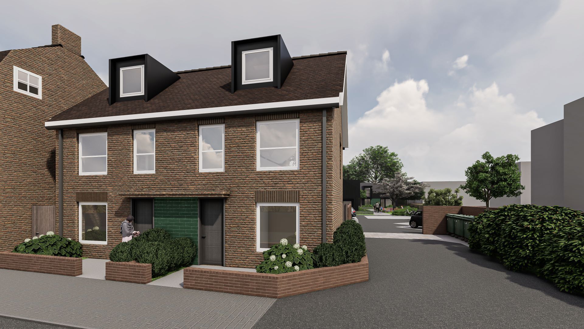 Using CGI during the planning process - Visualisation Studio / London ...