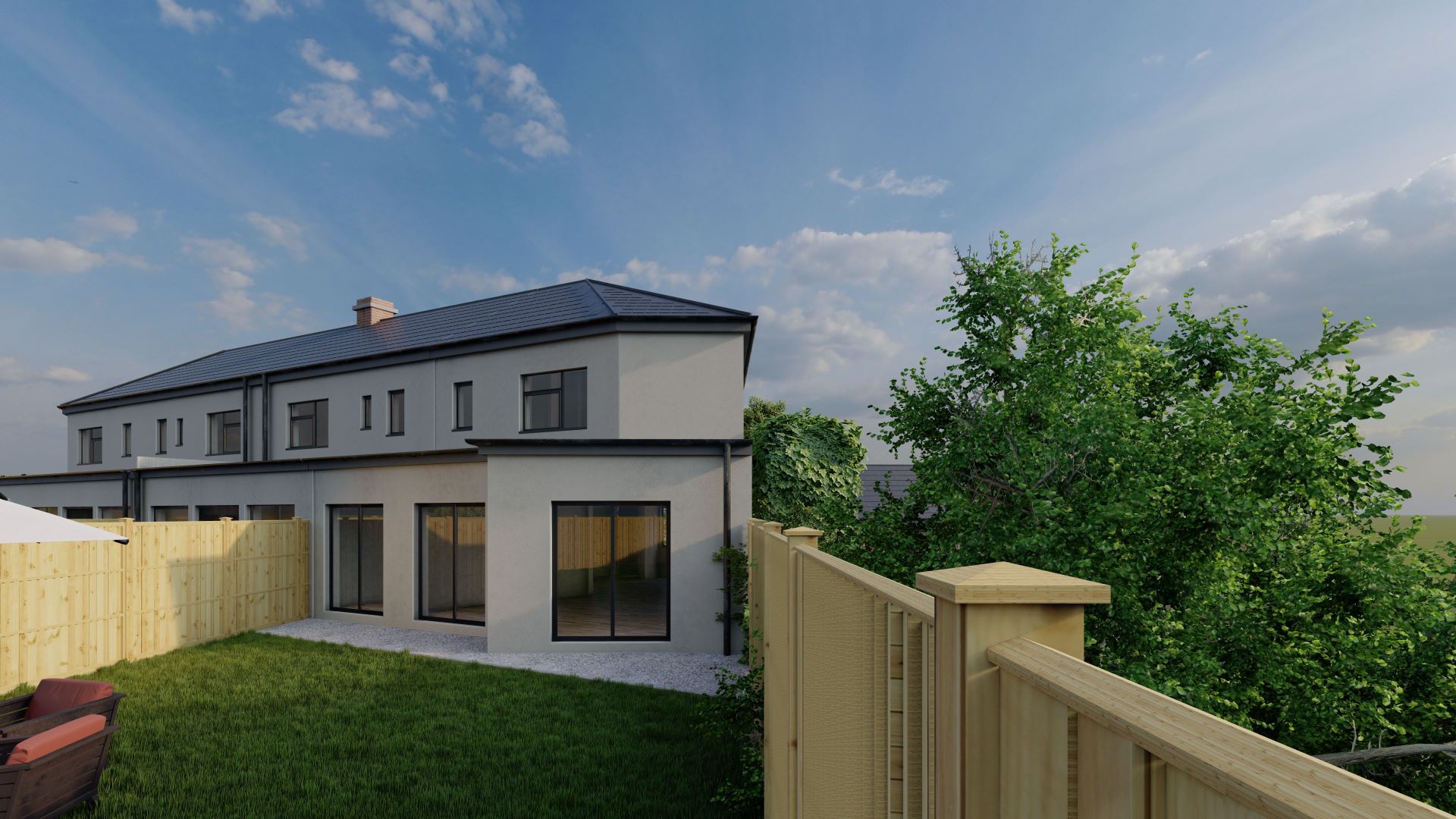 Before vs After - Visualisation Studio / London / 3D Pictures / 3D ...