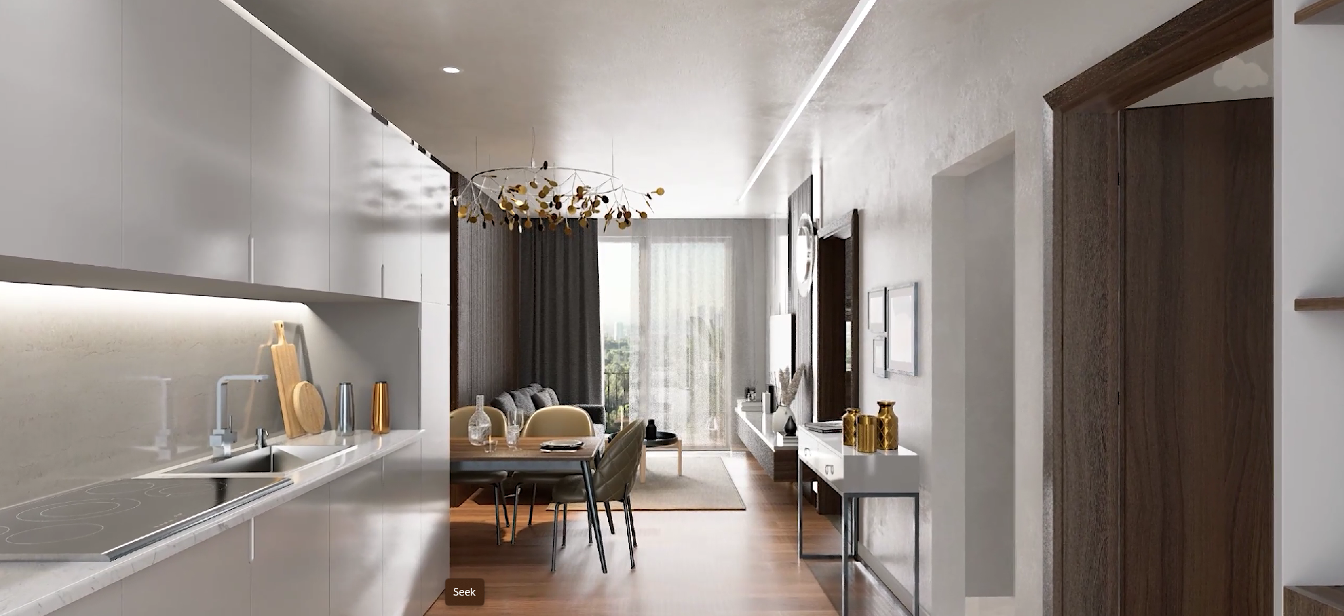 Communication Through CGI Technology - Visualisation Studio / London ...