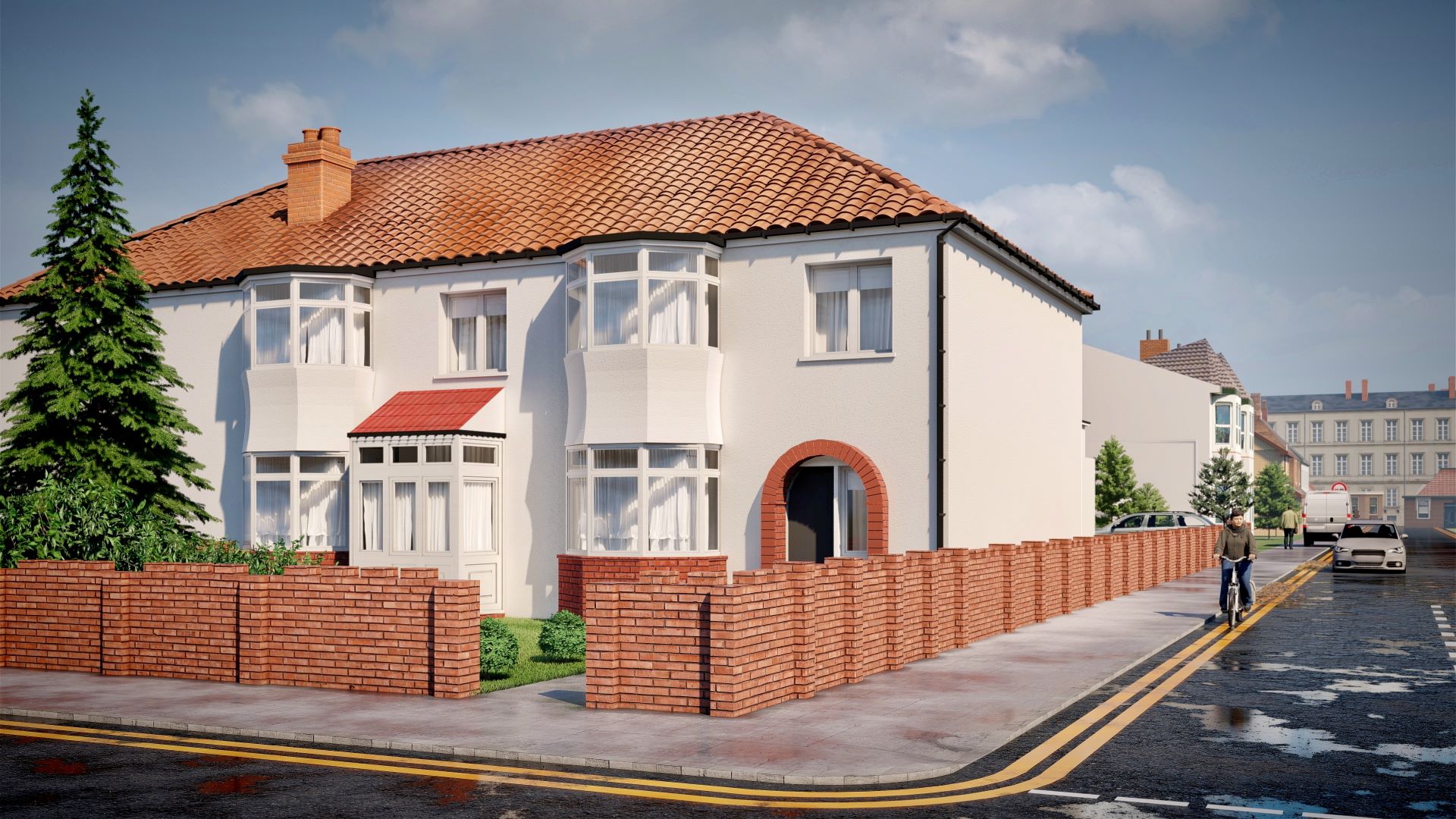 What Does CGI Mean In Property? - Visualisation Studio / London / 3D ...