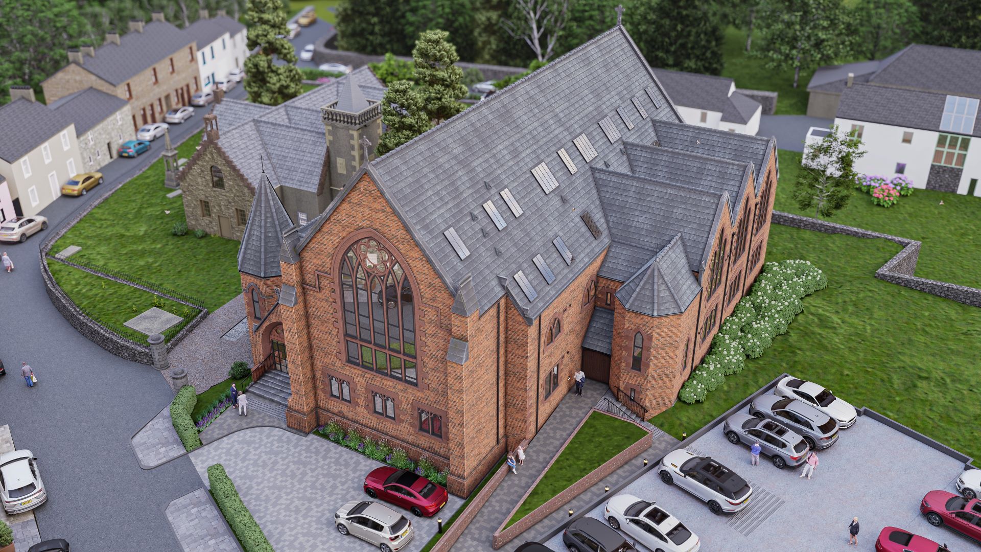 Obtaining Approvals and Permits - Visualisation Studio / London / 3D ...