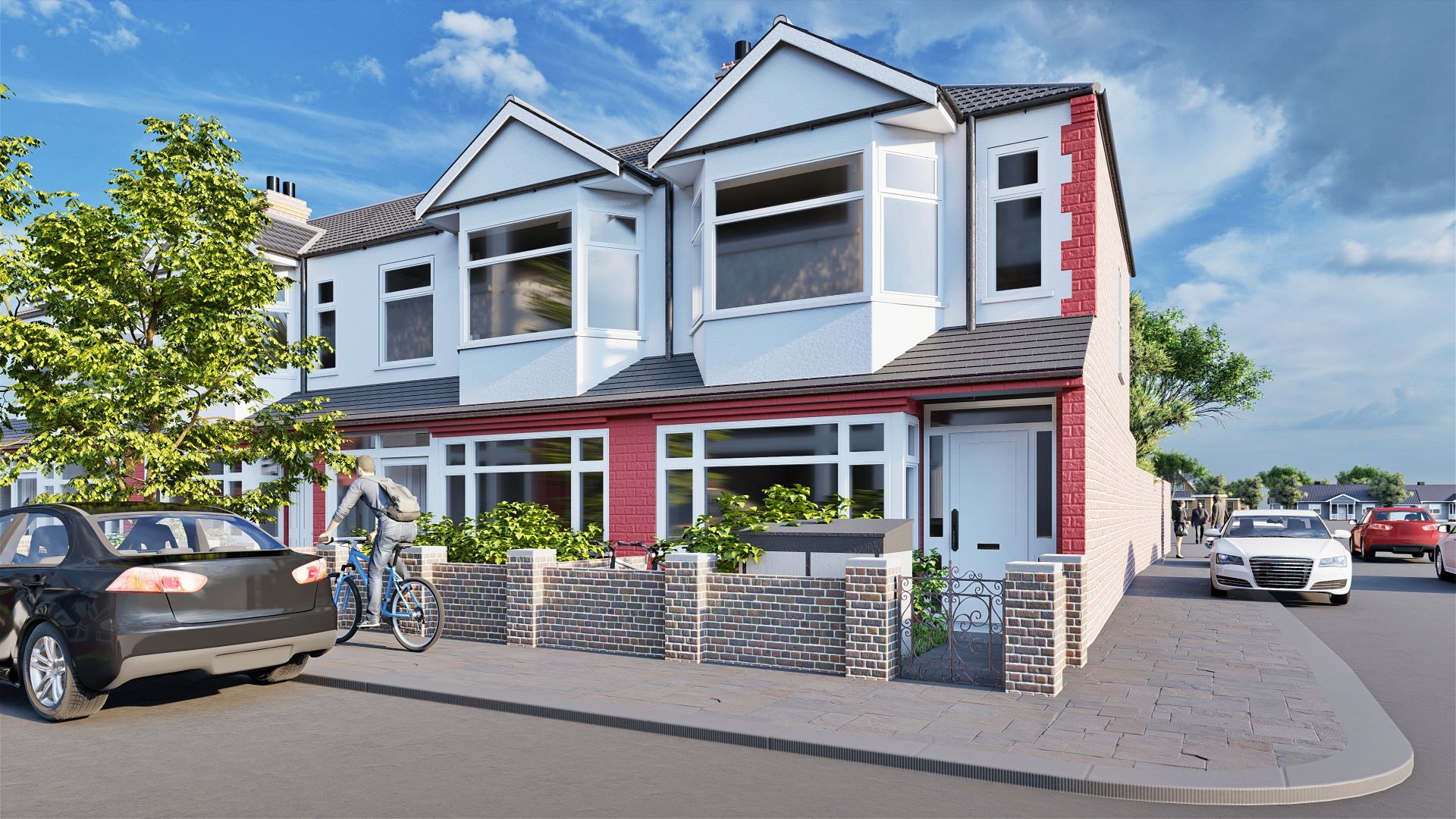 The potential of CGI in the Architecture Industry. - Visualisation ...