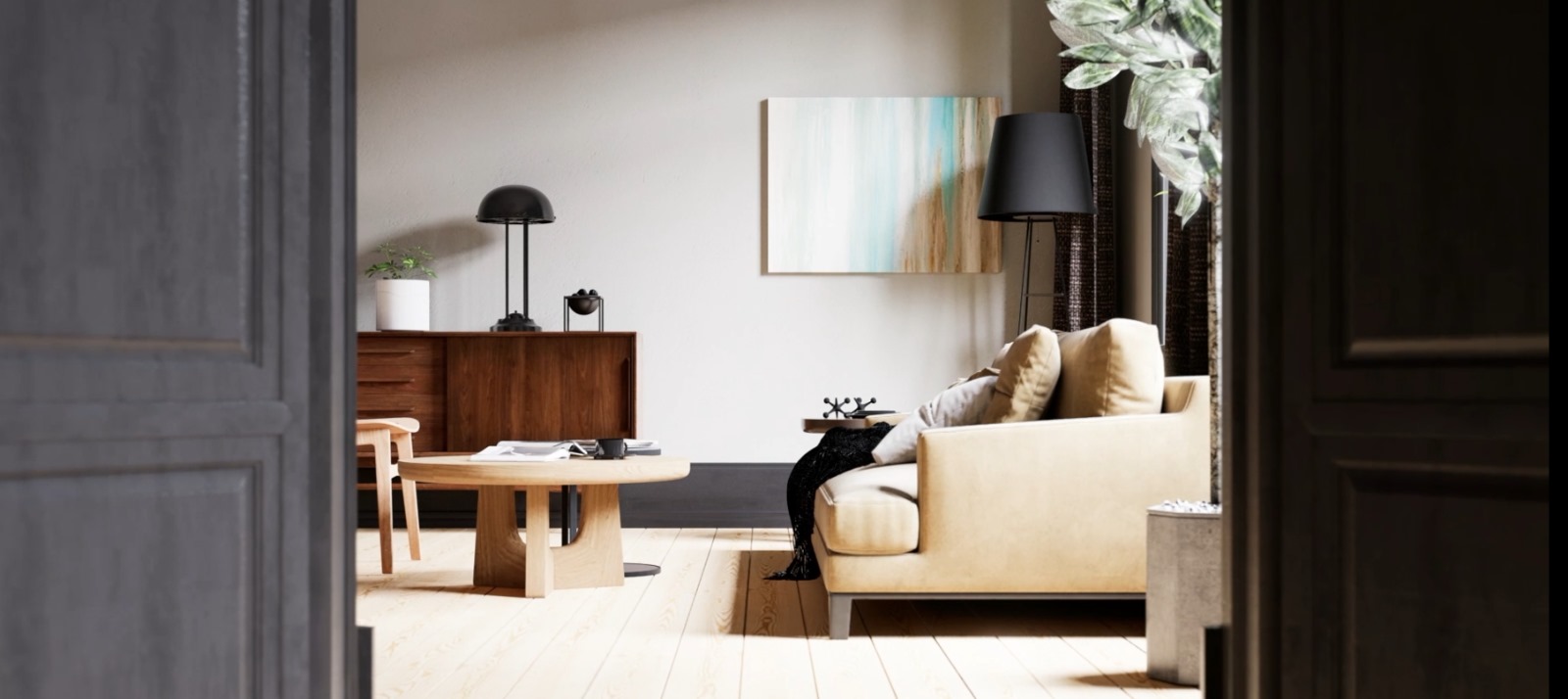 Physical Design Plan Mock-ups - Visualisation Studio / London / 3D ...