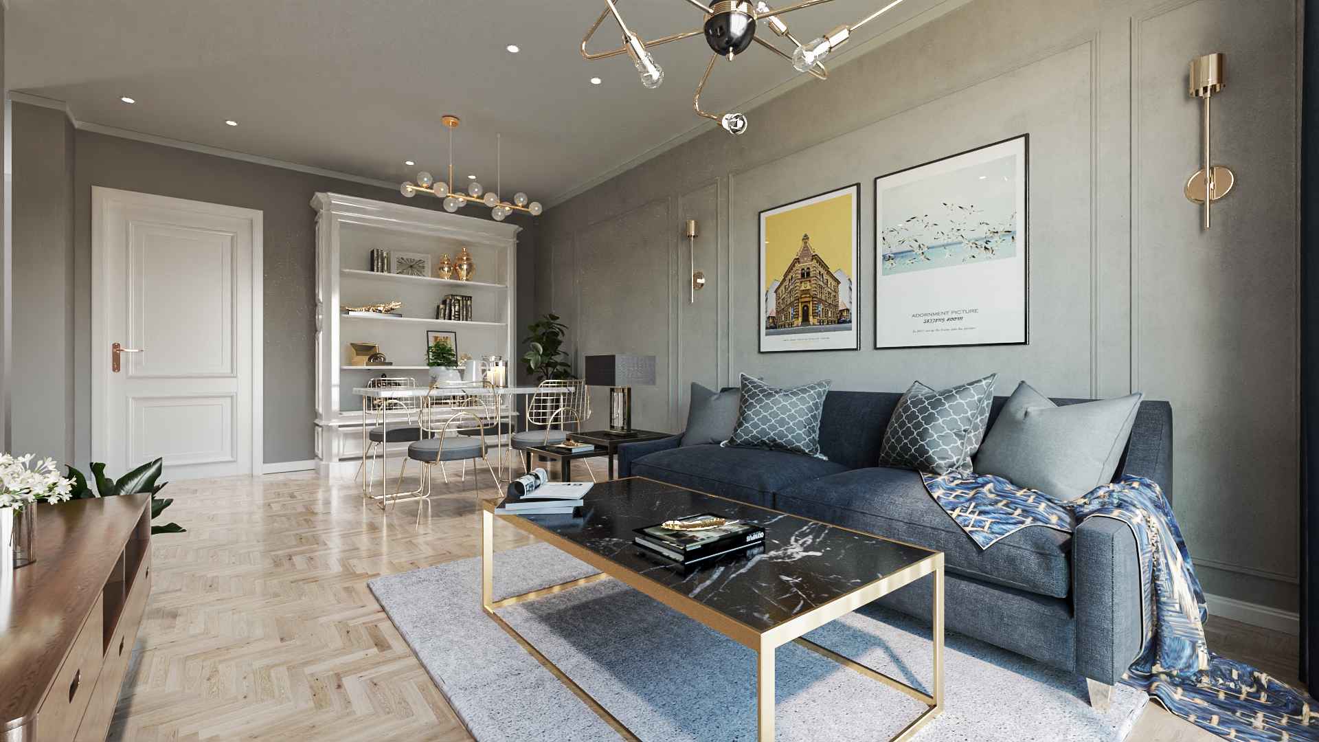 Aesthetic Dreams - Visualisation Studio / London / 3D Pictures / 3D Images / 3D Animations ...