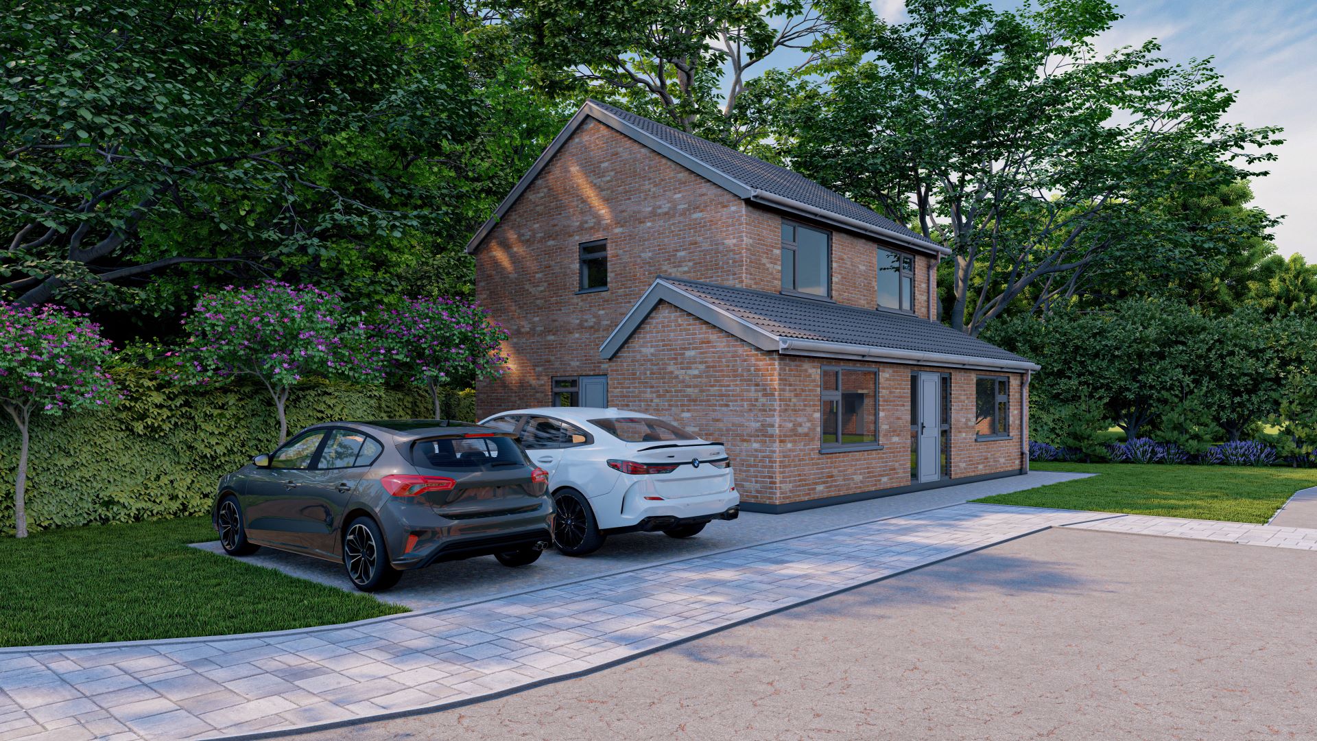 CGI Transformation - Visualisation Studio / London / 3D Pictures / 3D ...