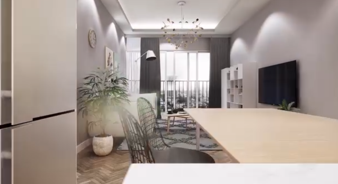 Interior Animation - Visualisation Studio / London / 3D Pictures / 3D ...