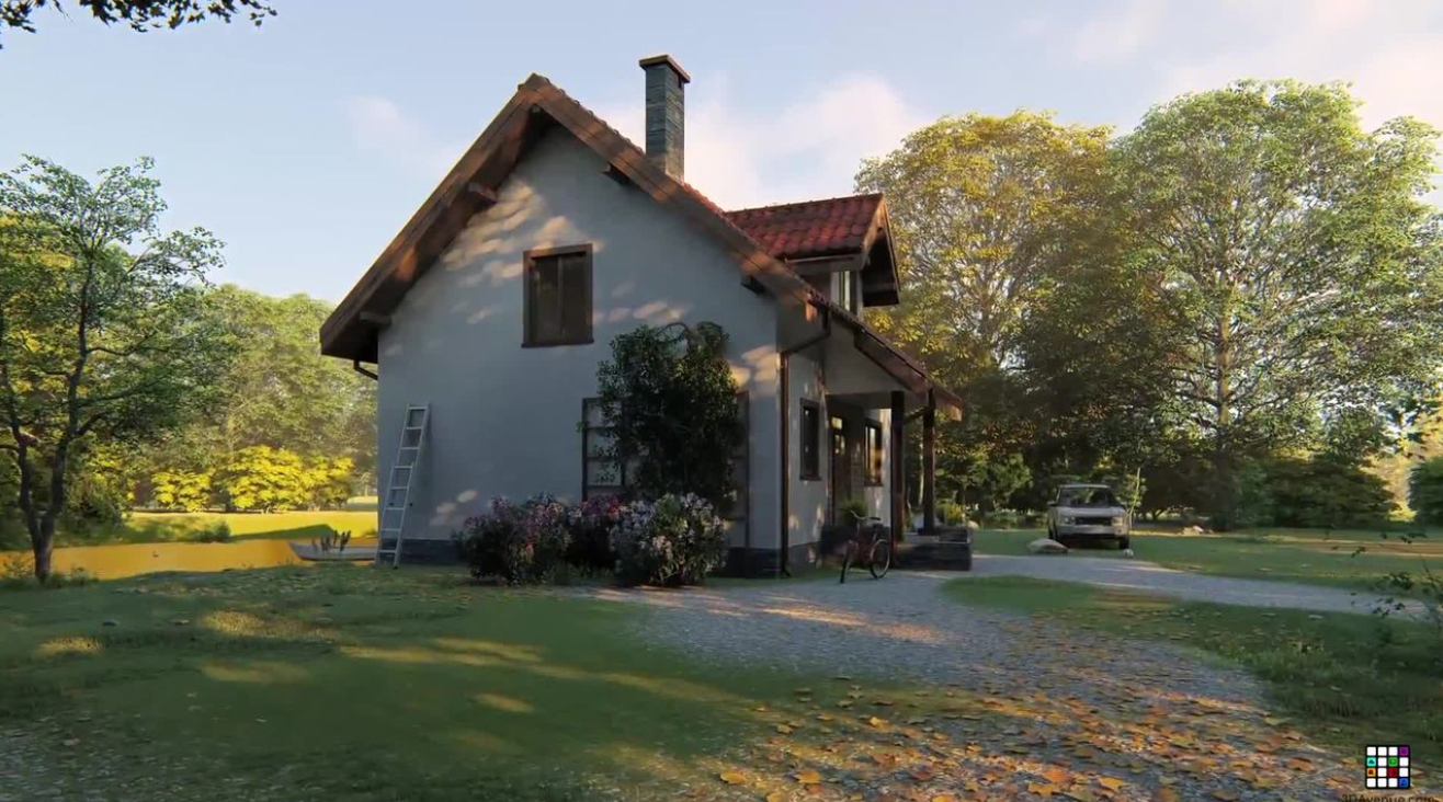 The Magic of CGI - Visualisation Studio / London / 3D Pictures / 3D ...