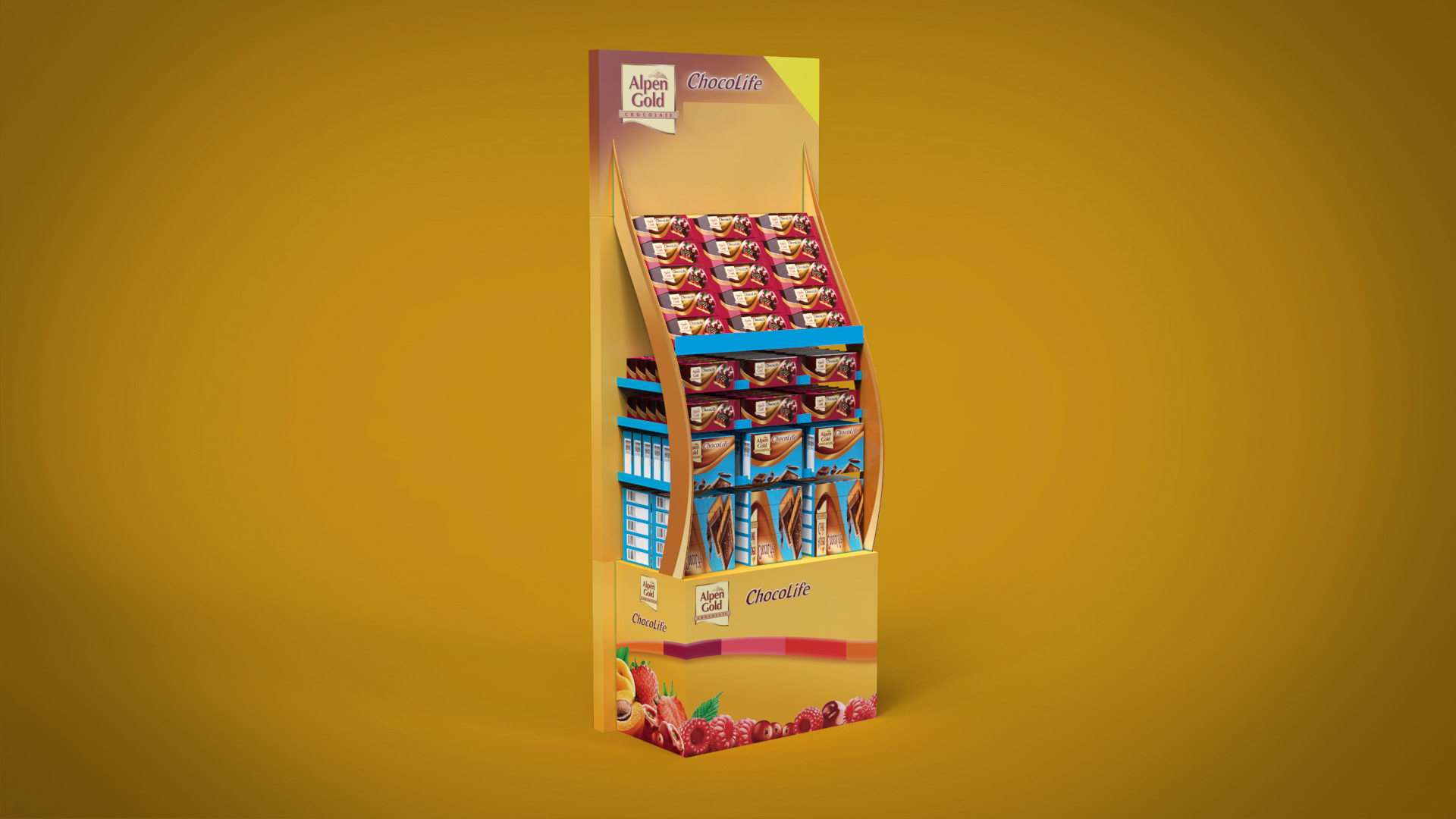 Step into the Future of Retail with CGI-Generated Stand Designs! 🛍️