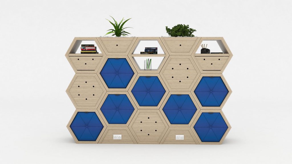 Check Out These Hex Units! Leveraging CGI for Advanced Product Design