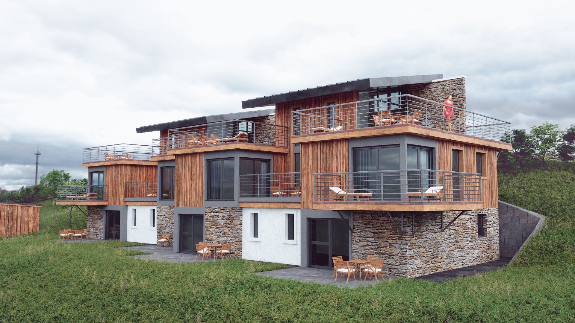 CGI visuals - Visualisation Studio / London / 3D Pictures / 3D Images ...