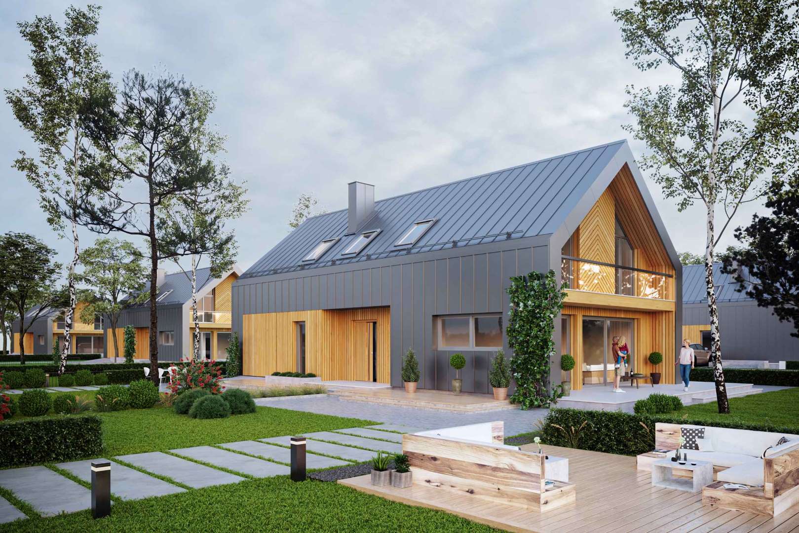 CGI Exterior Images - Visualisation Studio / London / 3D Pictures / 3D ...