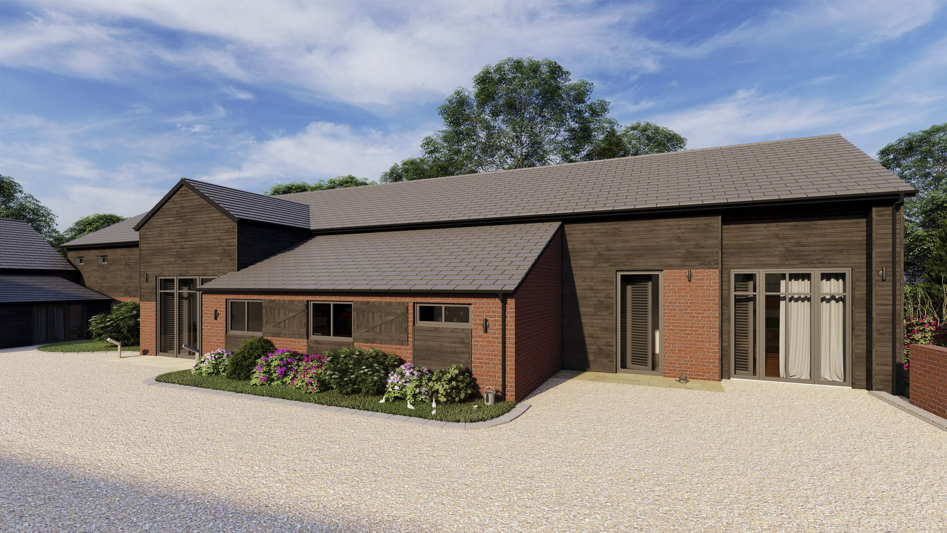 Preserving Heritage Through CGI: The Jenkins Farm Barn Conversion ...