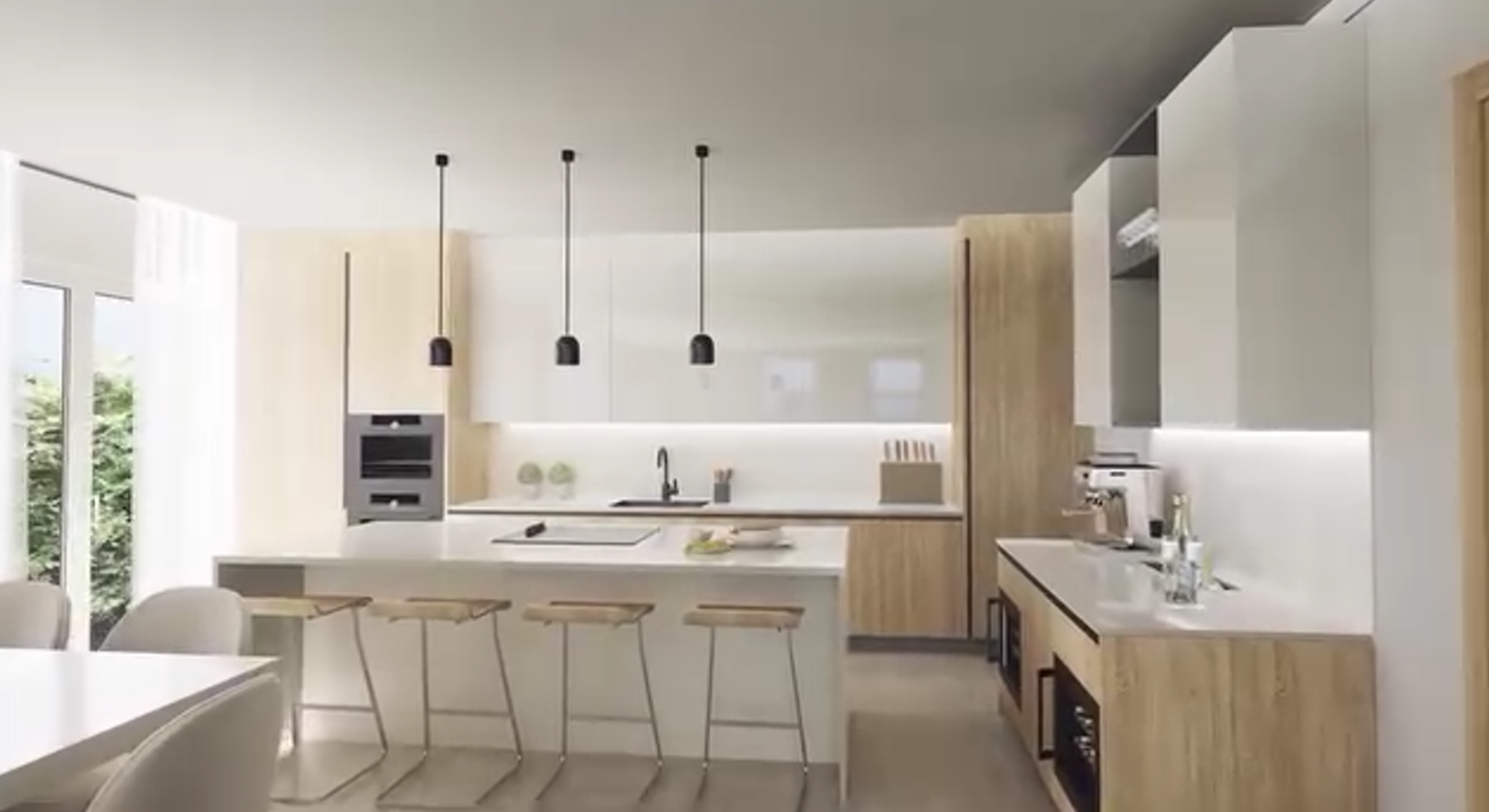 Designing in Harmony with Nature: CGI Visuals for The How Development - Visualisation Studio ...